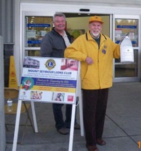 Mount Seymour Lions Club « Canvass for the Kids
